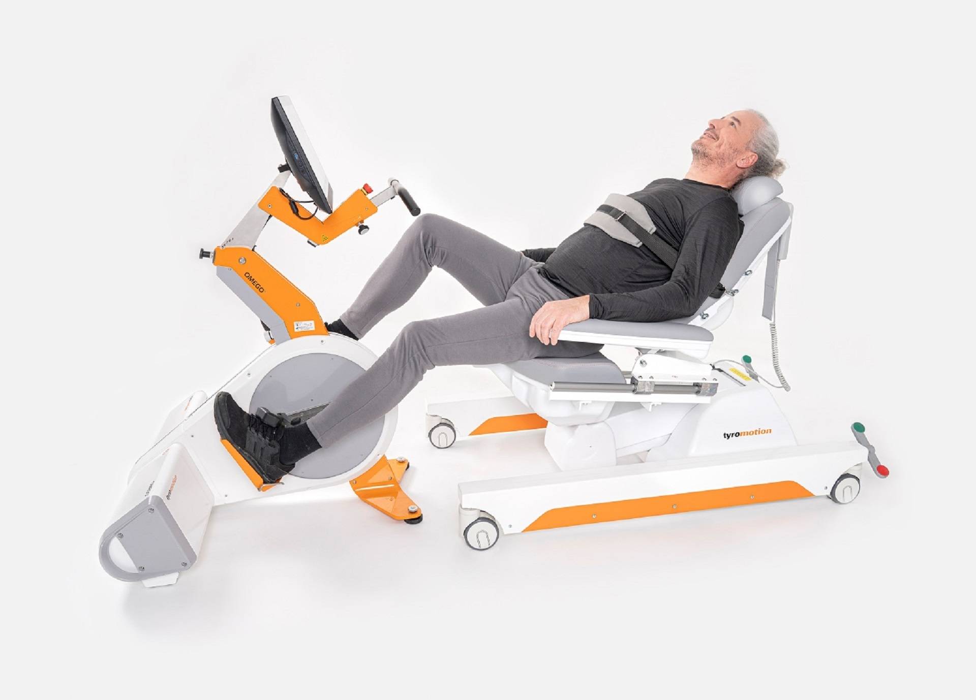 Tyromotion - Rehabilitacja kończyn dolnych - SKYFI